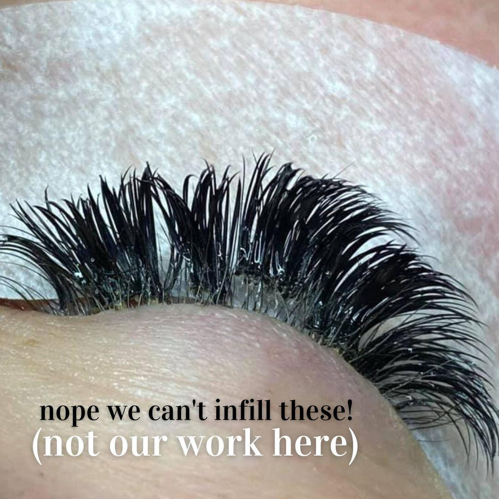 The Dangers Of Lash Extensions