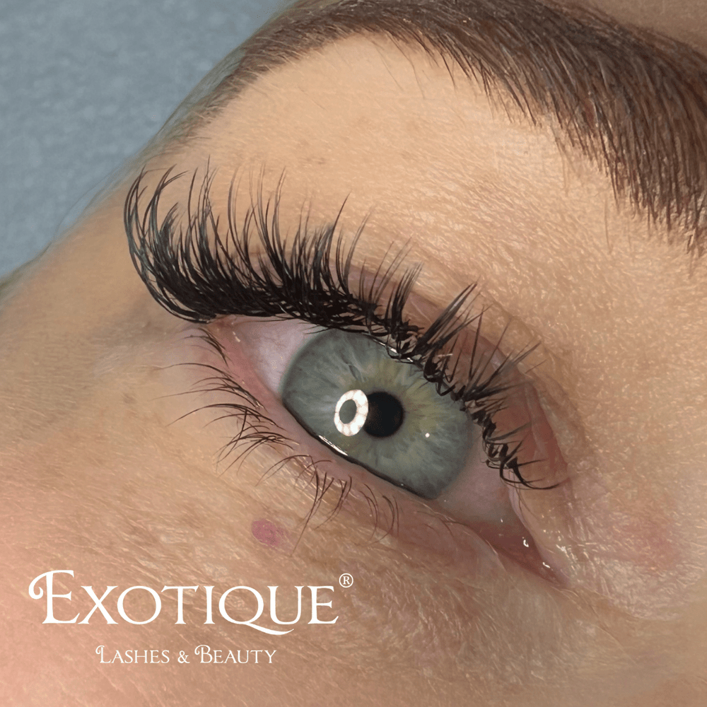 The Wet Look Lash Set- What is it?